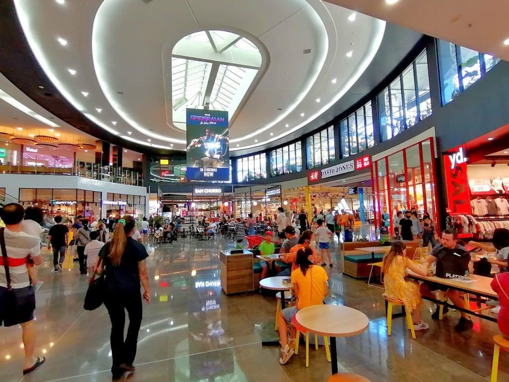 Perth Shopping Centres | THE BIGGEST AND BEST