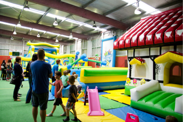 Indoor Play Centres Perth: 2025 Family Fun Guide