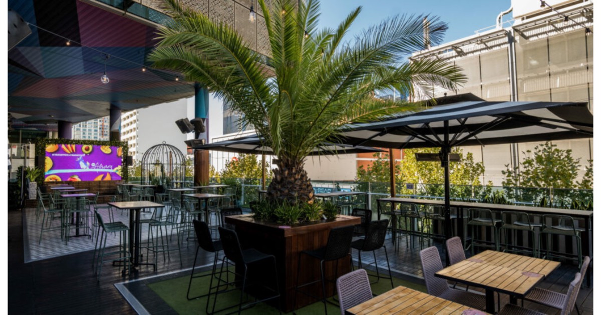 Rooftop Bars Perth: Where to Go for a Top Night Out