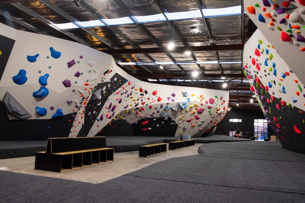 The Best Bouldering & Indoor Rock Climbing in Perth WA