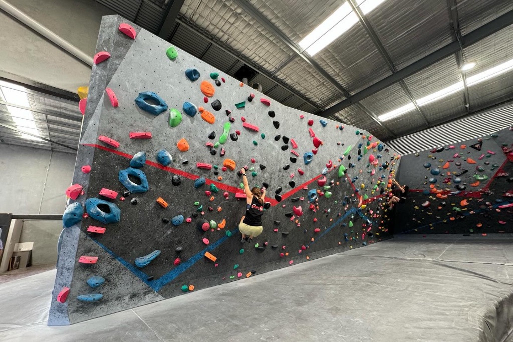 The Best Bouldering & Indoor Rock Climbing in Perth WA