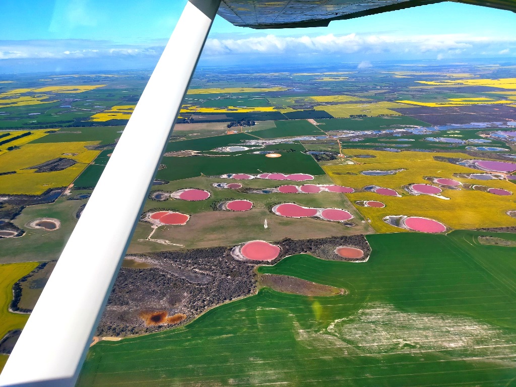 Pink Lakes of Western Australia | 2024 Discovery Guide