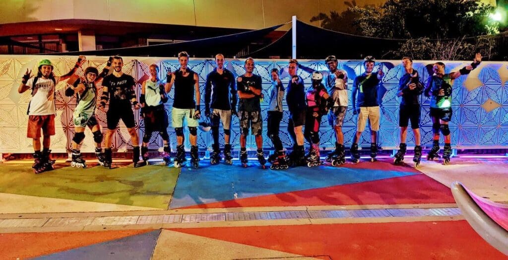 Roller Skating Perth: The Best Rinks & Groups