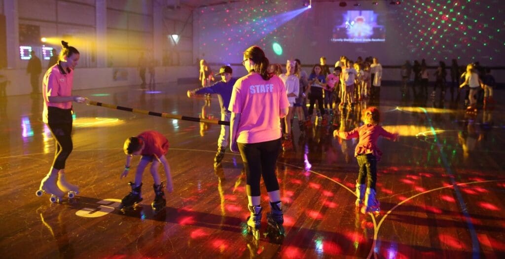 Roller Skating Perth: The Best Rinks & Groups